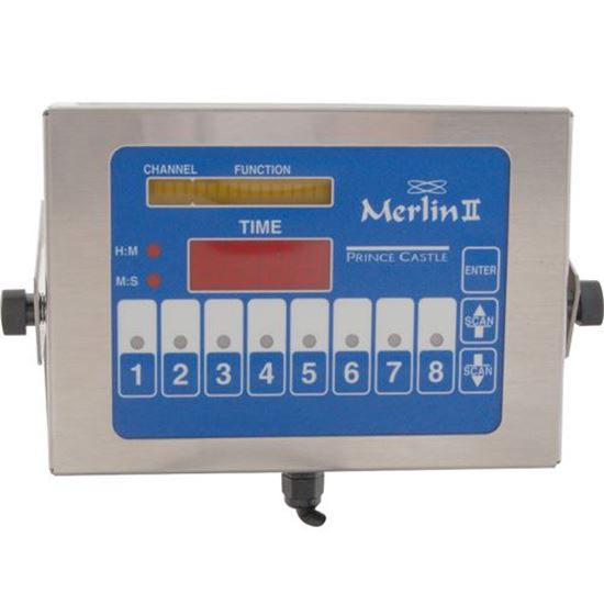 Timer,8 Channel for Prince Castle Part# 840-T8. Restaurant Equipment ...