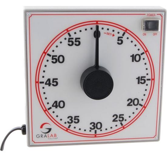 Timer Gralab. Restaurant Equipment & Foodservice Parts - PartsFPS
