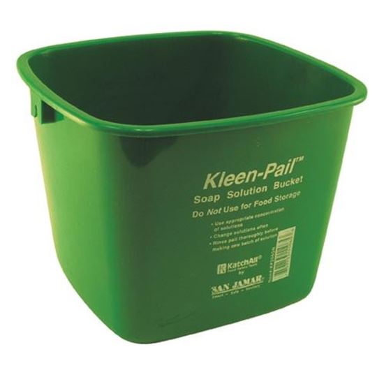 Pail Green 8qt. Restaurant Equipment & Foodservice Parts - PartsFPS