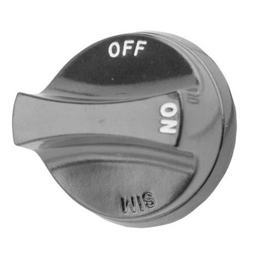 Knob for Franklin Chef Part# 147866. Restaurant Equipment & Foodservice ...