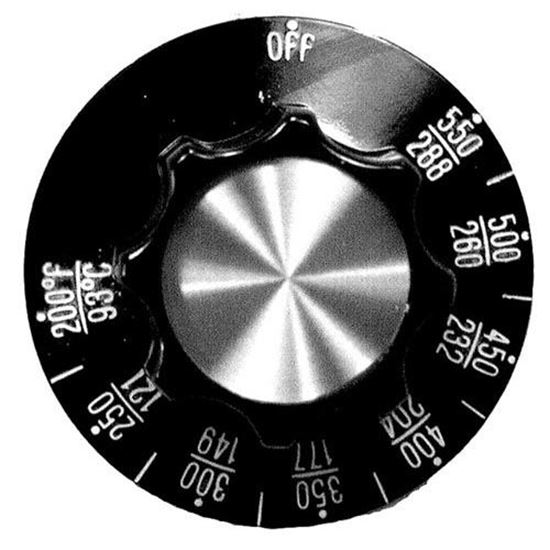 Dial for Toastmaster Part# A710E8739. Restaurant Equipment & Foodservice Parts - PartsFPS