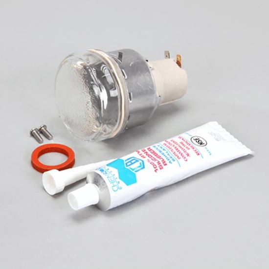 Socket,light (kit). Restaurant Equipment & Foodservice Parts - PartsFPS