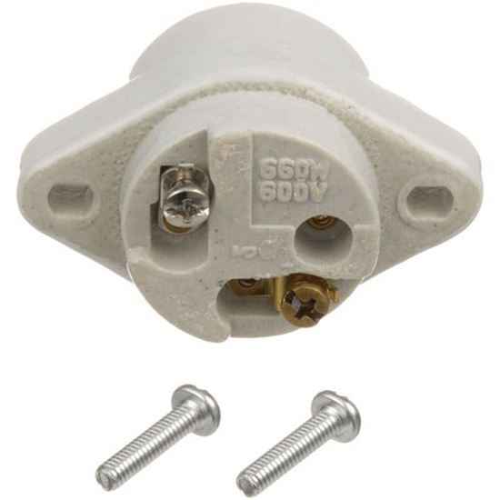 Ceramic Hoodlight Socket. Restaurant Equipment & Foodservice Parts ...