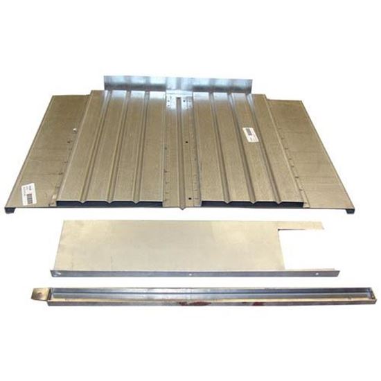 Deflector Assy W/divider for Blodgett Part# 08733. Restaurant Equipment ...