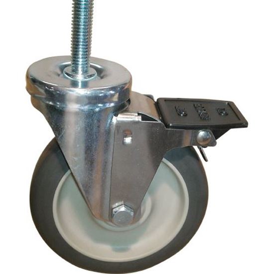 Swivel Caster 5" for Taylor Freezer Part# 074593. Restaurant Equipment ...