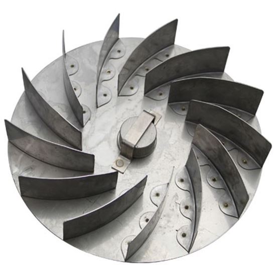 Weld Assy-impeller for Henny Penny Part# 44029. Restaurant Equipment ...