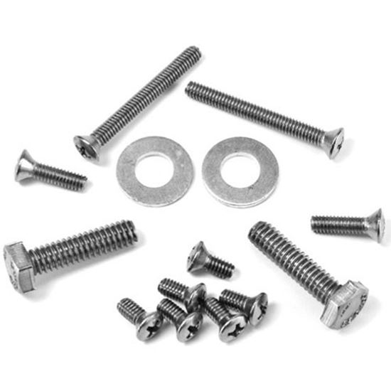 Hardware Kit -. Restaurant Equipment & Foodservice Parts - PartsFPS