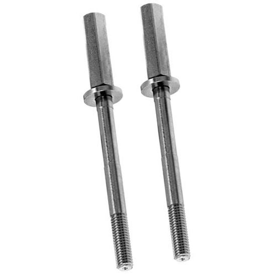 Hopper Bolt - Short. Restaurant Equipment & Foodservice Parts - PartsFPS