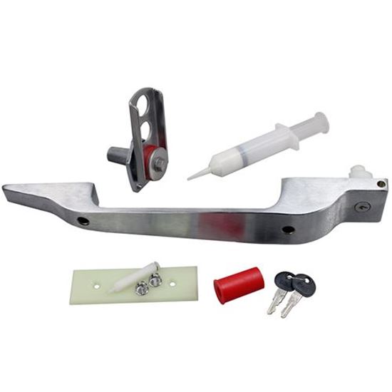 Latch Assembly for Kolpak Part# 500000470. Restaurant Equipment ...