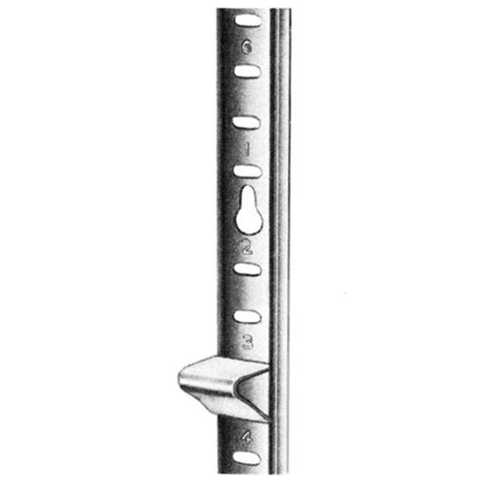 Pilaster,aluminum (12"l). Restaurant Equipment & Foodservice Parts ...