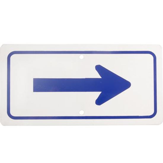 Sign,arrow. Restaurant Equipment & Foodservice Parts - PartsFPS