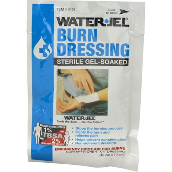 Burn Dressing,water Gel. Restaurant Equipment & Foodservice Parts ...