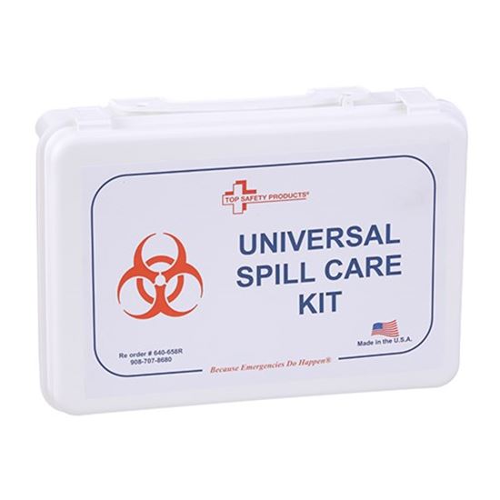 Spill Care Kit. Restaurant Equipment & Foodservice Parts - PartsFPS