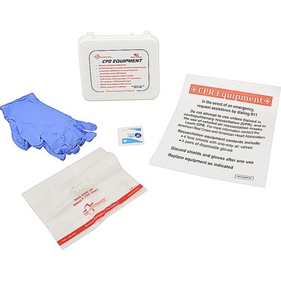 Kit,cpr(shields). Restaurant Equipment & Foodservice Parts - PartsFPS