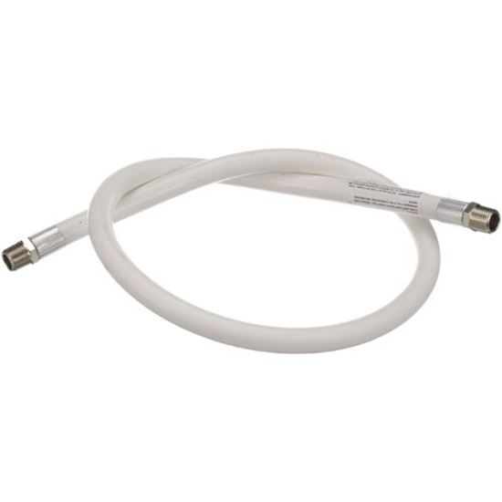 Filter Hose - 4 Ft. Restaurant Equipment & Foodservice Parts - PartsFPS