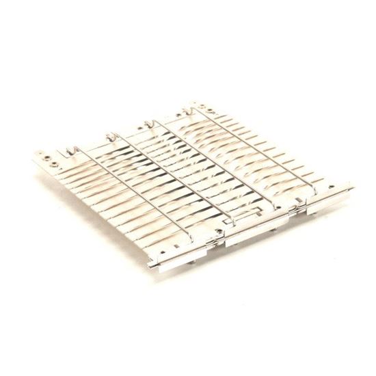 Toaster Element for Star Mfg Part# 2N-Z2050. Restaurant Equipment ...