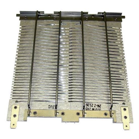 Toaster Element for Star Mfg Part# 2NZ2126. Restaurant Equipment ...