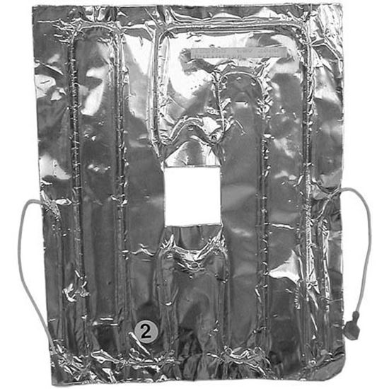 Element, Foil - 240v for Duke Part# 155755. Restaurant Equipment ...