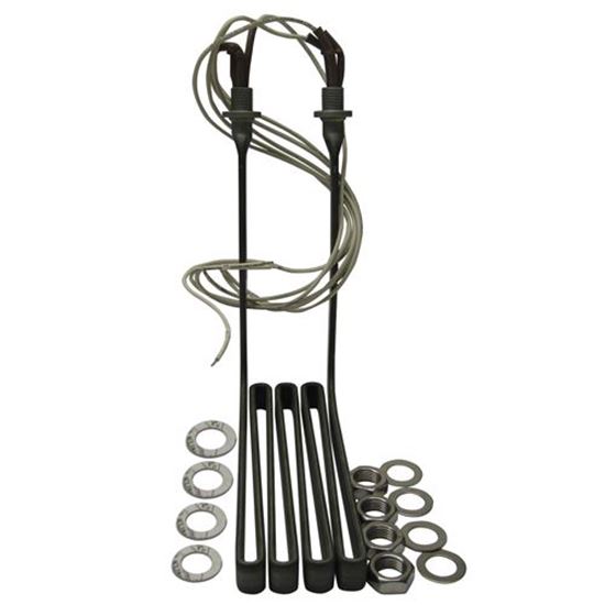 Element, Flat Bar - 230v for Pitco Part# PP10904. Restaurant Equipment ...