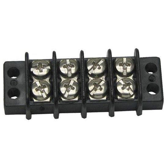 Terminal Block 4 Pole. Restaurant Equipment & Foodservice Parts - PartsFPS Terminal Block 4 Pole. Restaurant Equipment & Foodservice Parts - PartsFPS