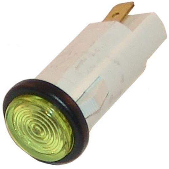 Light, Signal - Yellow. Restaurant Equipment & Foodservice Parts - PartsFPS