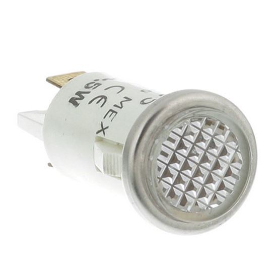 Light, Signal - White. Restaurant Equipment & Foodservice Parts - PartsFPS