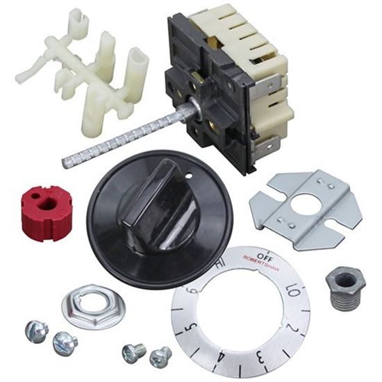 Infinite Switch Kit. Restaurant Equipment & Foodservice Parts - PartsFPS