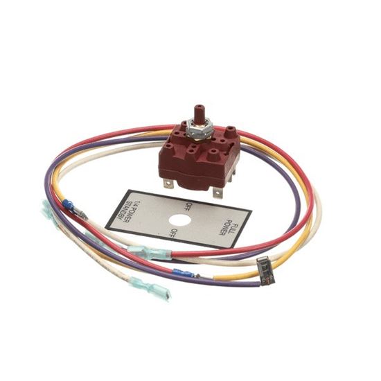 Rotary Switch Kit for Star Mfg Part# 115113. Restaurant Equipment ...