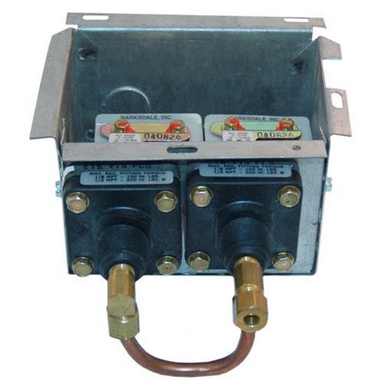 Pressure Switch for Market Forge Part# 10-6008. Restaurant Equipment ...