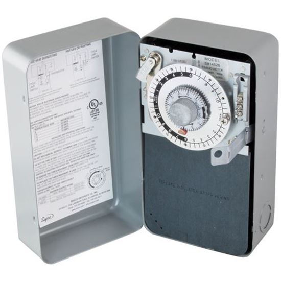 Defrost Timer. Restaurant Equipment & Foodservice Parts - PartsFPS