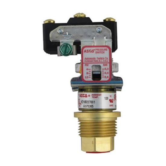 Pressure Switch for Groen Part# 99222. Restaurant Equipment ...