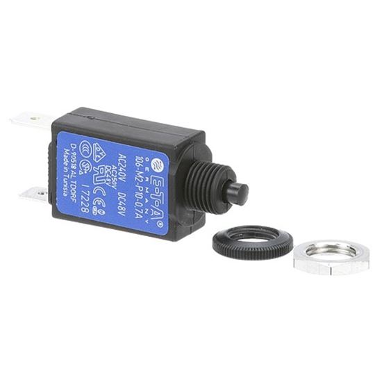Circuit Breaker - .7amp for Lincoln Part# 369154. Restaurant Equipment ...