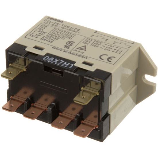 Power Relay for Turbo Air Part# R7253-080. Restaurant Equipment ...