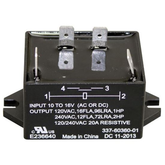 Relay for Traulsen Part# 337-60360-01. Restaurant Equipment ...