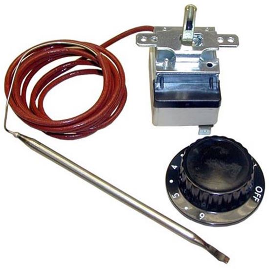 Thermostat W/dial for Randell Part# EL-HFT0201. Restaurant Equipment ...