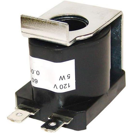 Coil, Black Molded- 120v. Restaurant Equipment & Foodservice Parts ...