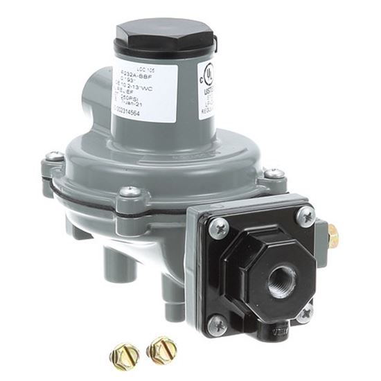Gas Regulator. Restaurant Equipment & Foodservice Parts - PartsFPS