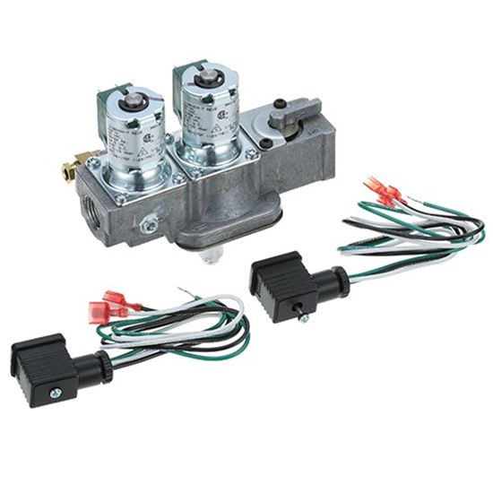 Gas Valve for Baso Part# G196HGH-7C. Restaurant Equipment & Foodservice ...