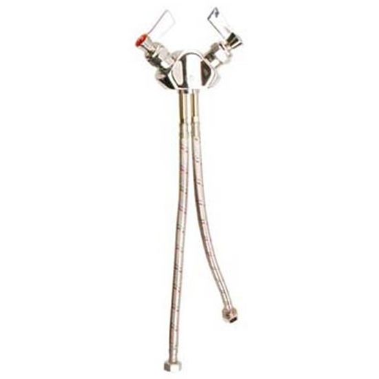 Dual Control Valve for Fisher Mfg Part# 2100CV. Restaurant Equipment ...