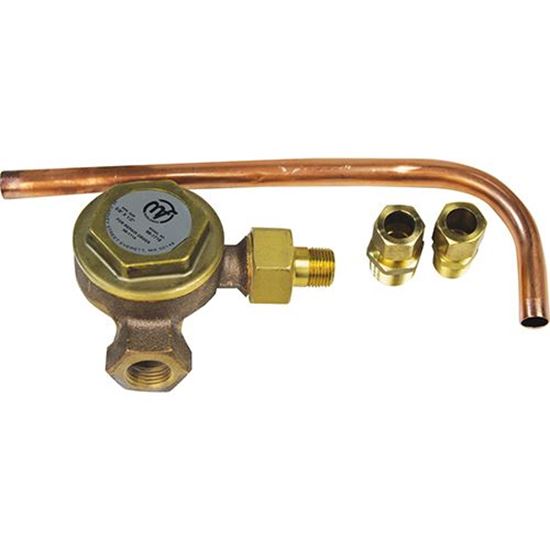 Steam Trap Kit for Market Forge Part# 10-4958. Restaurant Equipment ...