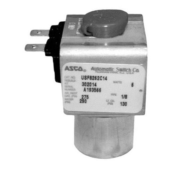 Solenoid Valve for Asco Part# USF8262C14-120V. Restaurant Equipment ...