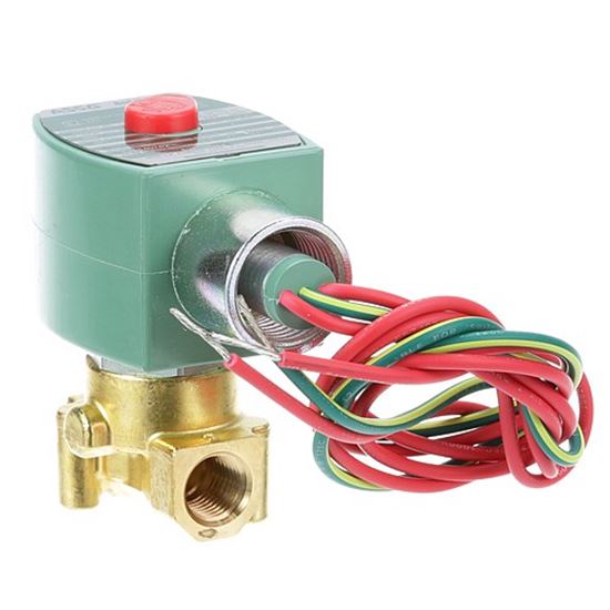 Solenoid Valve for Asco Part# 8262G22-120V. Restaurant Equipment ...
