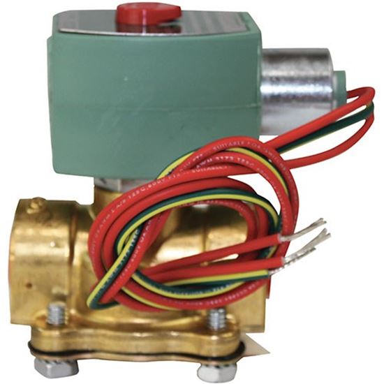 Valve Solenoid for Market Forge Part# 08-5021. Restaurant Equipment ...