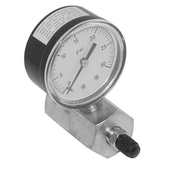 Gas Test Gauge. Restaurant Equipment & Foodservice Parts - PartsFPS