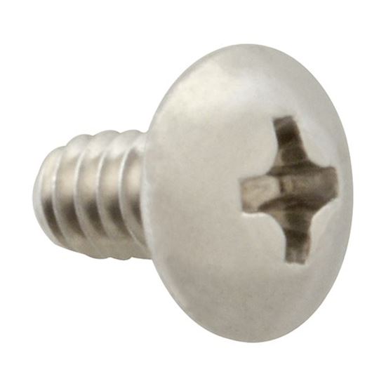 Screw, Mach/th/ss (100). Restaurant Equipment & Foodservice Parts ...