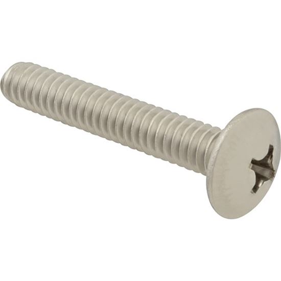Screw,mach/th/ss (100). Restaurant Equipment & Foodservice Parts - PartsFPS