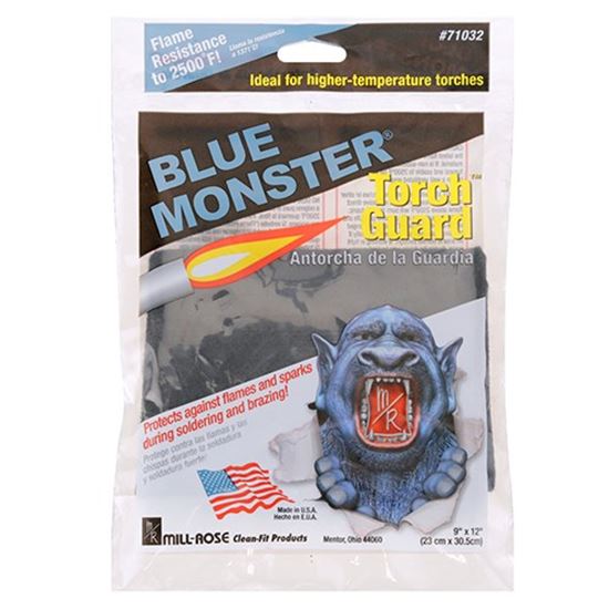 Torch Heat Shield. Restaurant Equipment & Foodservice Parts - PartsFPS