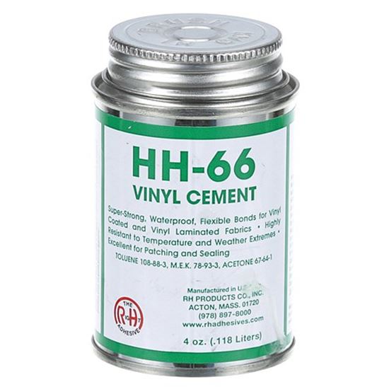 Vinyl Cement. Restaurant Equipment & Foodservice Parts - PartsFPS