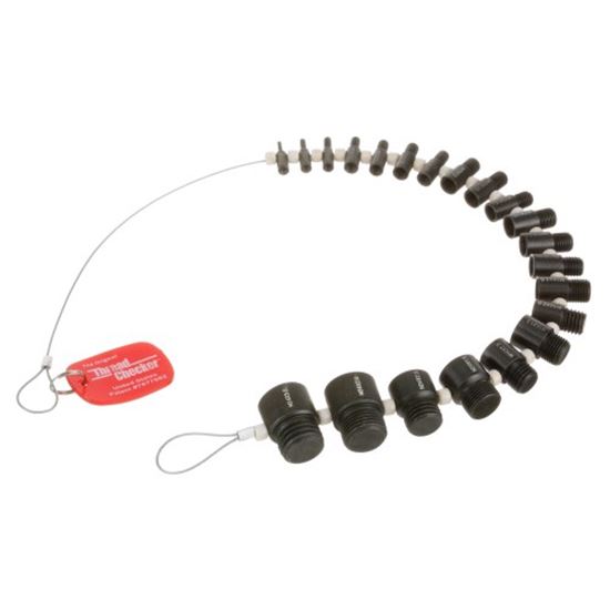 Checker, Thread - Metric. Restaurant Equipment & Foodservice Parts ...