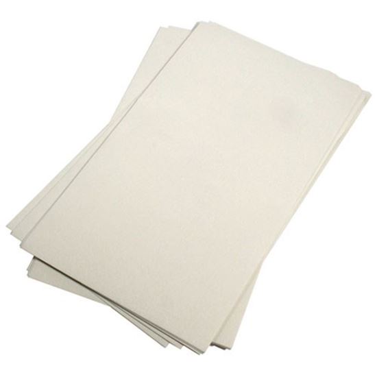 Filter, Hot Oil - Sheet. Restaurant Equipment & Foodservice Parts ...